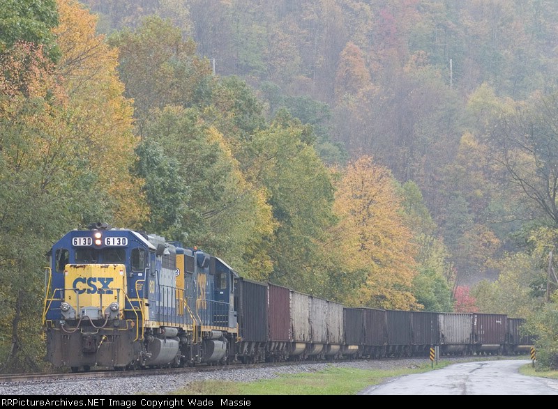 CSX 6130
